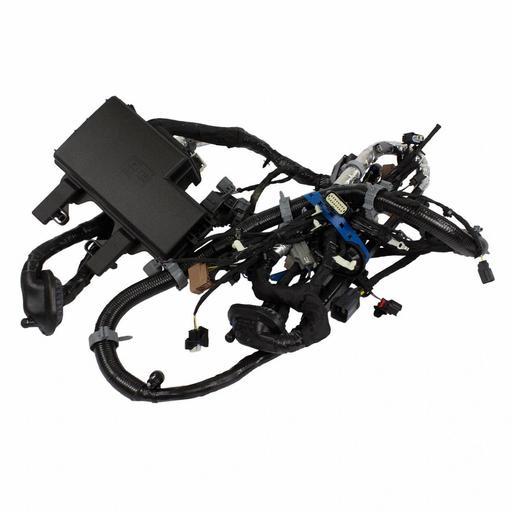 HR3Z14290C Ford | Engine Compartment Wiring Harness - 50L | Source One ...
