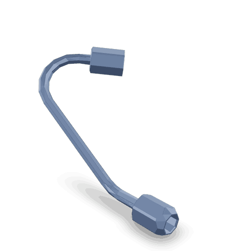 3685809 Cummins | Injector Fuel Supply Tube | Source One Parts Center