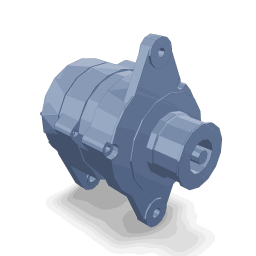 4095421 Cummins | Alternator | Source One Parts Center