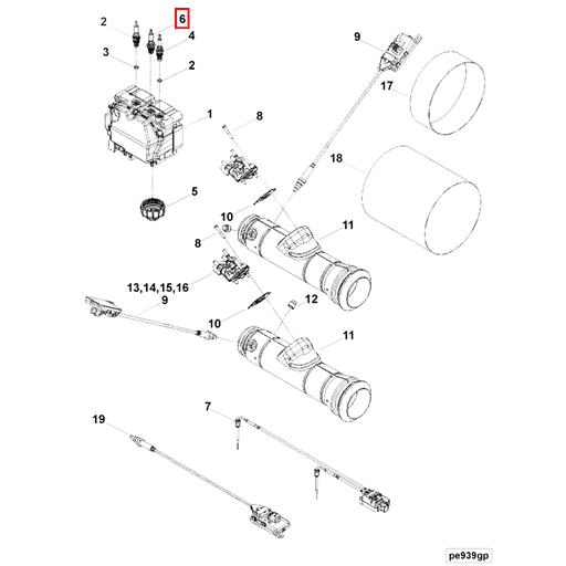 4387302 Cummins | Male Connector | Source One Parts Center
