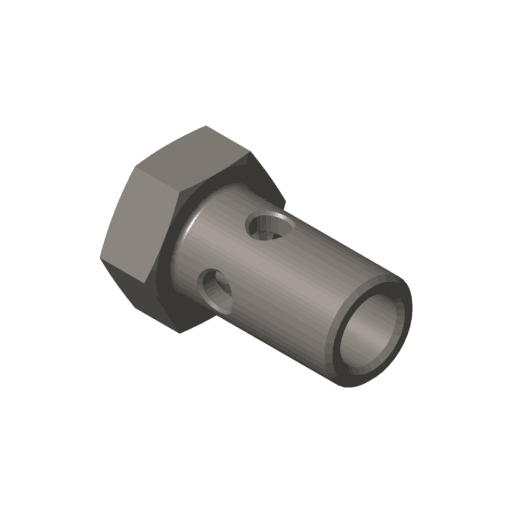 4919057 | Cummins® | Banjo Connector Screw | Source One Parts Center
