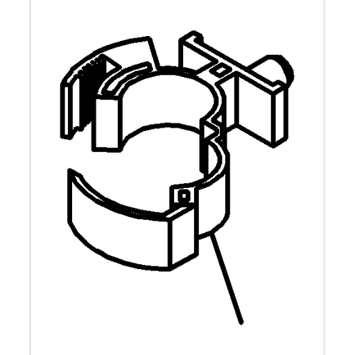 8-97061-603-0 Isuzu | Hose Clamp | Source One Parts Center