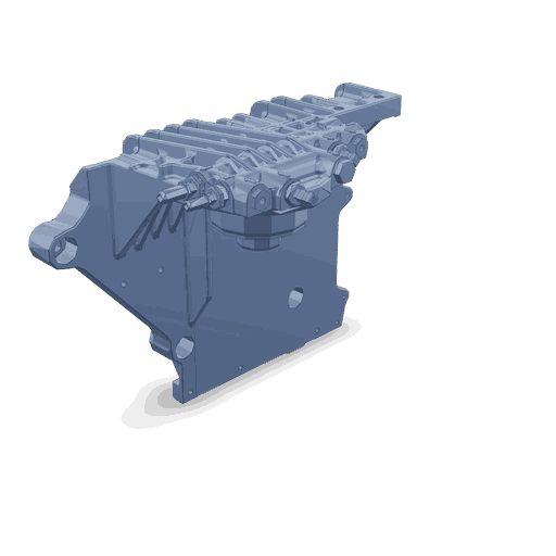 3692657 Cummins | Fuel Filter Head | Source One Parts Center