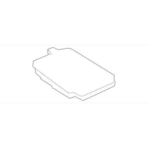 GU5Z14C708BS Ford | Seat Memory Control Module Unit - Passenger Driver ...