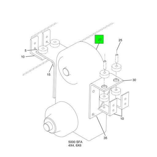 1686298C91 Navistar International | CASE TRANSFER W/GEARS 13TJJ ...