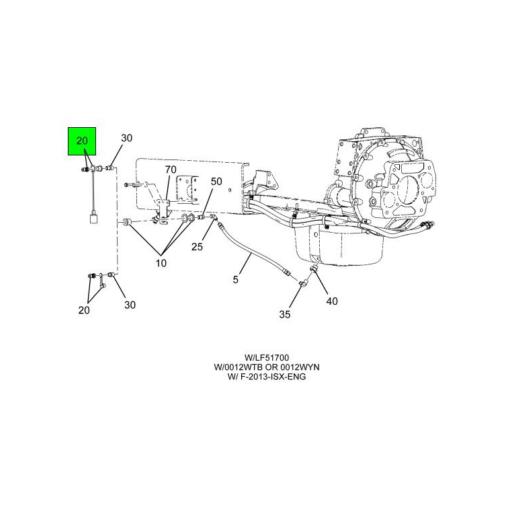 3504848C1 Navistar International | Quick Disconnect Fitting | Source ...