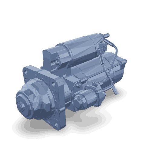 5362464 Cummins | Starting Motor | Source One Parts Center