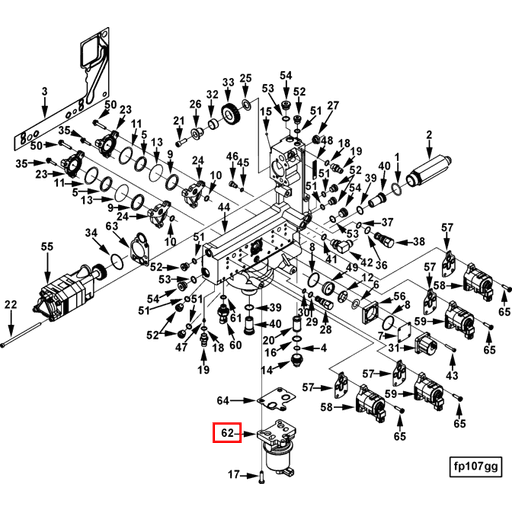 4935094 Cummins | Fuel Transfer Pump | Source One Parts Center