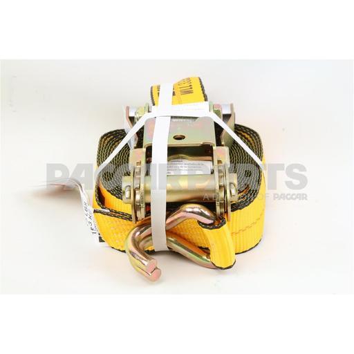 513084PCR | Kenworth® | STRAP-RATCHET 2X30 2 WIRE HOOK GOLD | Source ...