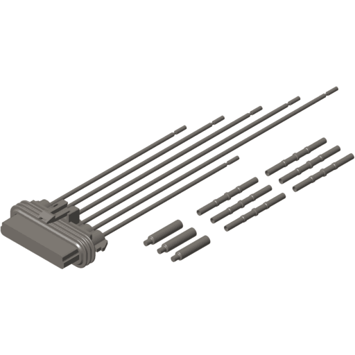 5395297 | Cummins® | Electrical Repair Connector | Source One Parts Center