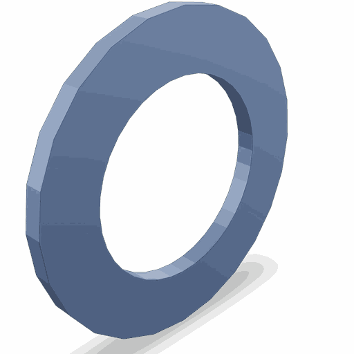 3936876 Cummins | Rectangular Ring Seal | Source One Parts Center