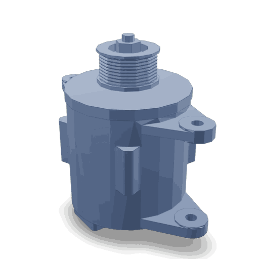 3979372 Cummins | Alternator | Source One Parts Center