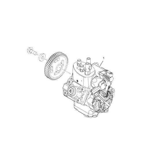 1876529C98 Navistar International | Hydraulic Pump Kit HP | Source One ...