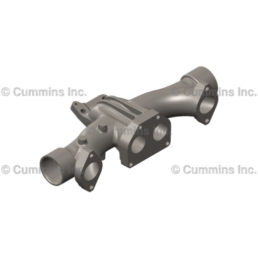 3683789 | Cummins® | Exhaust Manifold | Source One Parts Center