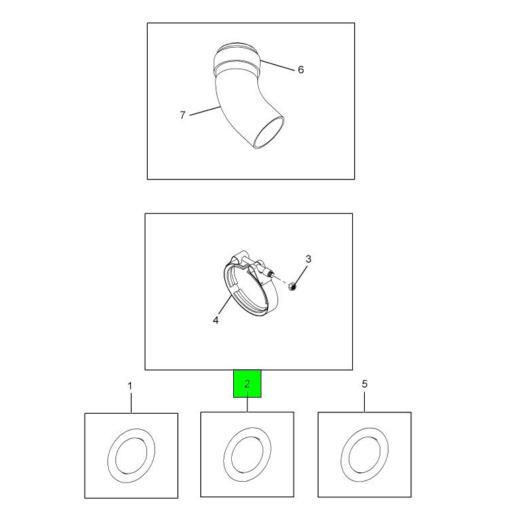 1820878C2 Navistar International | O-Ring 111 0424 in x 0527 in ...