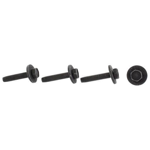 W718108S900 Ford | Radiator Support Panel Bolt Flat Head Screw And ...