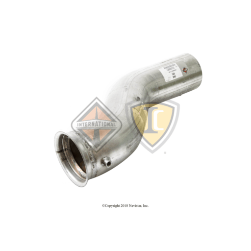 3523689C1 Navistar International | Exhaust Pipe | Source One Parts Center