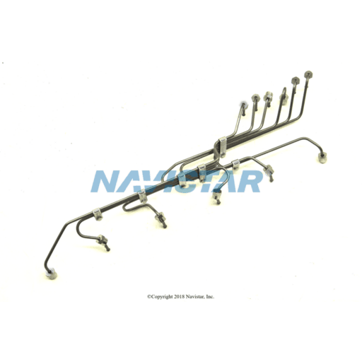 1817930C94 | Genuine Navistar International® PIPE ASSEMBLY FUEL ...