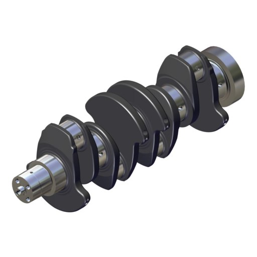 3939367 | Cummins® | Engine Crankshaft | Source One Parts Center
