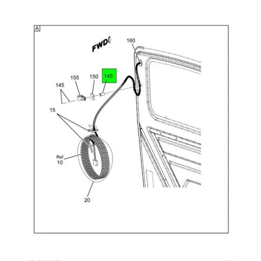 3552442C1 Navistar International | Gasket Adapter Plate FTG Grab ...