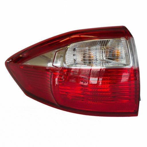 DM5Z13405A Ford | Tail Light Lamp - Left Rear Outer | Source One Parts ...