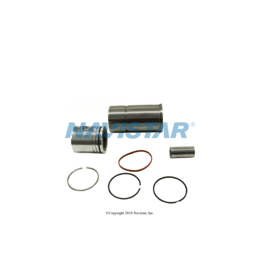 1842556C96 Navistar International | Piston Sleeve and Ring Kit 466 ...