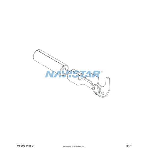 3574288C1 Navistar International | Cable Terminal | Source One Parts Center