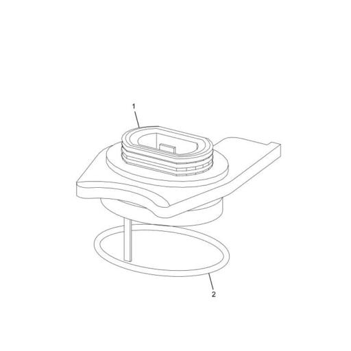 1823587C91 Navistar International | Heater Thermostat Kit | Source One ...