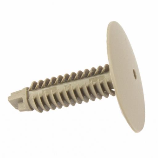 CV6Z58519A16AA Ford | Retaining Pin Console Trim Panel Clip | Source ...