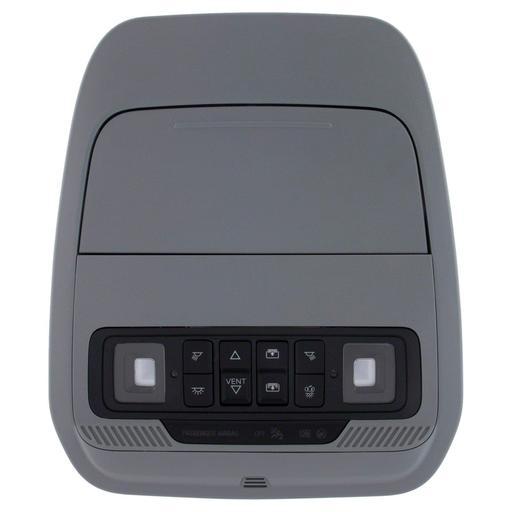 ML3Z18519A70GCS Ford | Overhead Console - Front Rear Center | Source ...