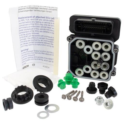 NC3Z2C219A Ford | Abs Modulator Brake Anti Lock Actuation Rep Kit ...
