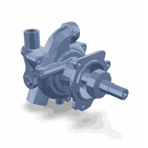 4299026 Cummins | Water Pump | Source One Parts Center