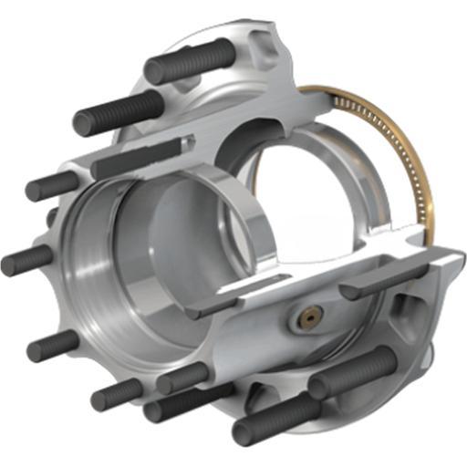 CM10086669 Kenworth | Right Hand Aluminum Hub Stud Pilot | Source One ...