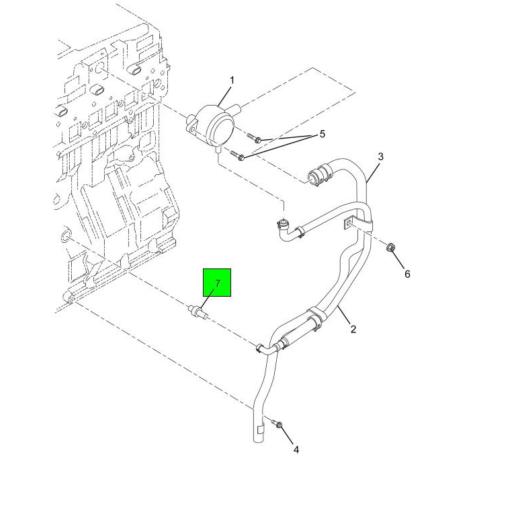 1842388C92 Navistar International | M12 Fitting Assembly | Source One ...