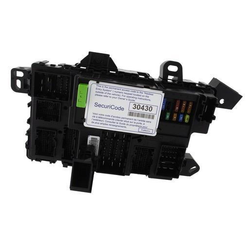 ML3Z15604A Ford | Alarm/Keyless Lock System Kit - Center | Source One ...