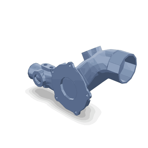 3003209 Cummins | Water Pump Cover | Source One Parts Center