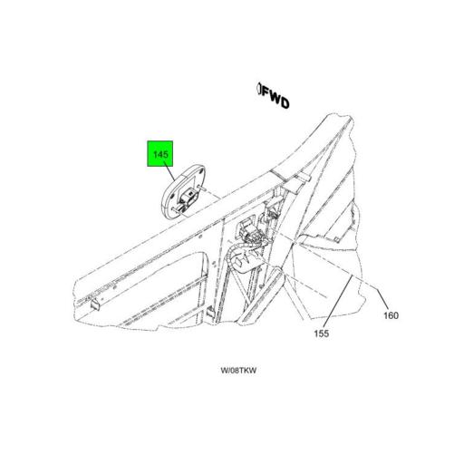 3844686C5 Navistar International | Electronic Control No-Return WABCO ...