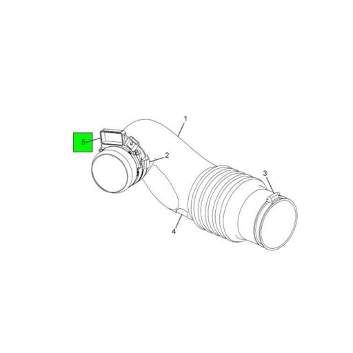 1828396C2 Navistar International | Mass Air Flow Sensor | Source One ...