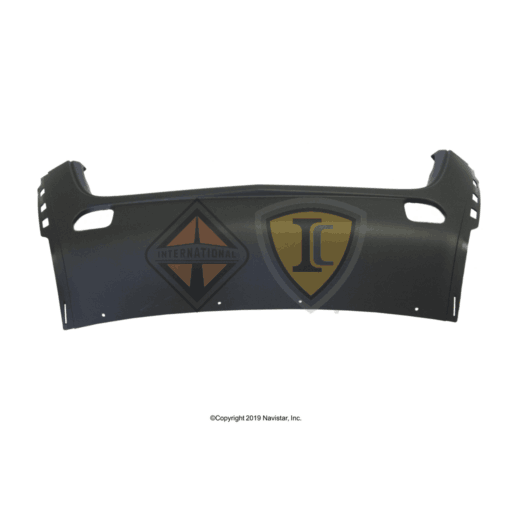 4057030C2 Navistar International | Center Fascia Bumper MIC | Source ...
