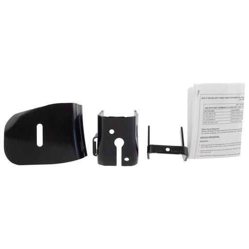 FL3Z5097A Ford | Frame Rail Bracket Fixing Parts Kit - Front | Source ...