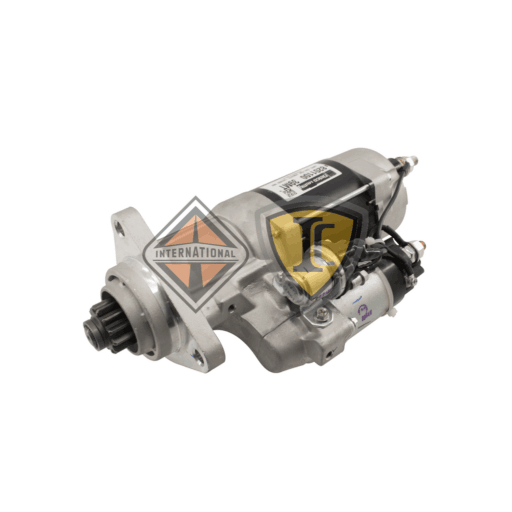 8201100 | Delco-Remy® | 39MT New Starter | Source One Parts Center