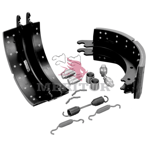 XK2124717E Navistar International | Brake Shoe Kit with Lining and ...