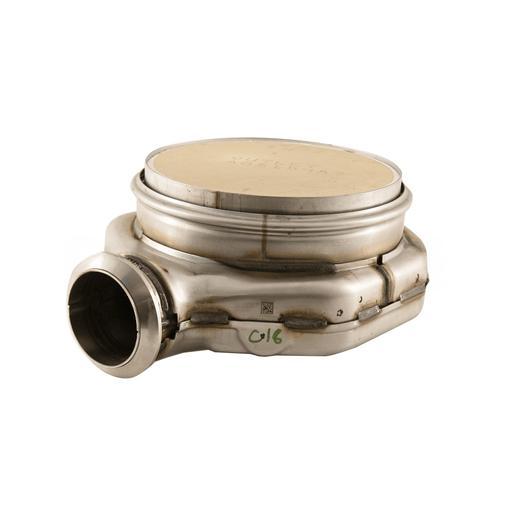 2131526PE Kenworth | Inlet Module Diesel Particulate Filter | Source ...