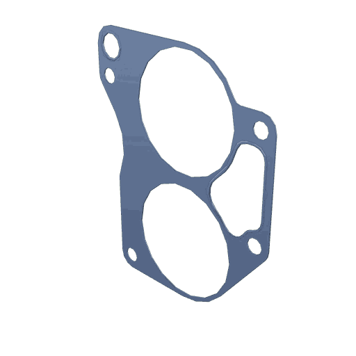 3680602 Cummins | Thermostat Housing Cover Gasket | Source One Parts Center