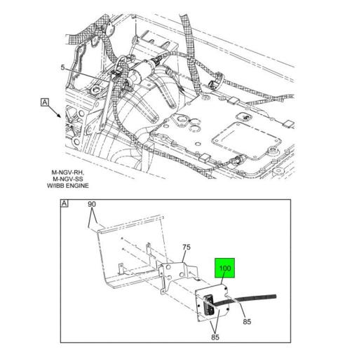 3804638C3 Navistar International | Electronic Aftertreatment Control ...