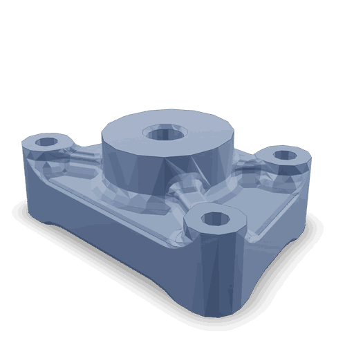 4935832 Cummins | Fan Support | Source One Parts Center