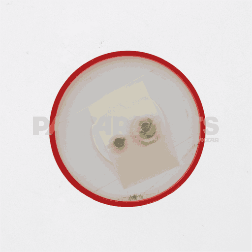 1050S1G | Kenworth® | LAMP-MARKER LED ROUND RED | Source One Parts Center