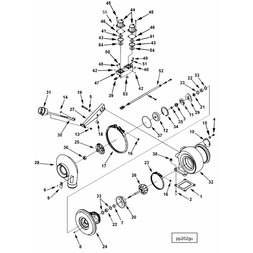 4024809 Cummins | Fuel Solenoid Kit | Source One Parts Center
