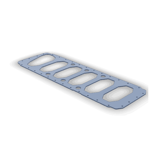 3927606 Cummins | Cylinder Block Stiffener | Source One Parts Center