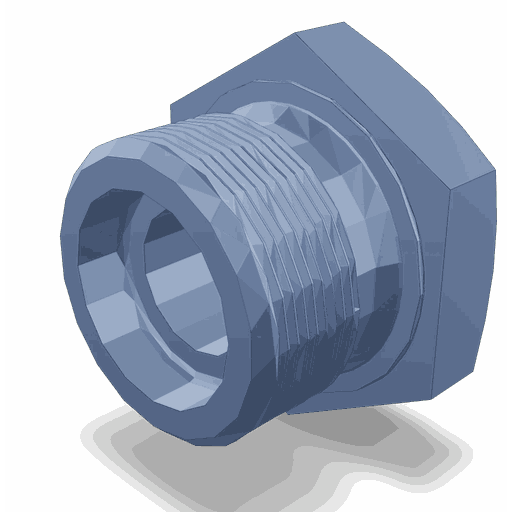 3055069 Cummins | Threaded Plug | Source One Parts Center